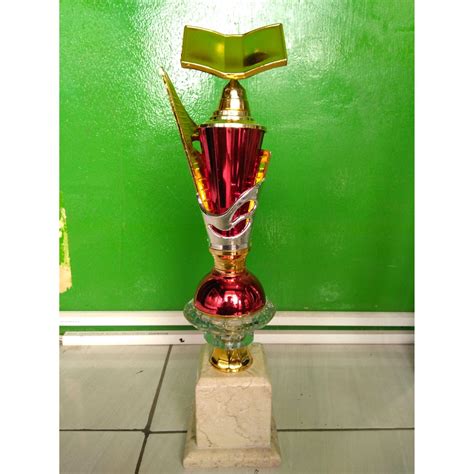 Piala Trophy Lomba Baca Al Qur An Piala Lomba Pidato Lazada