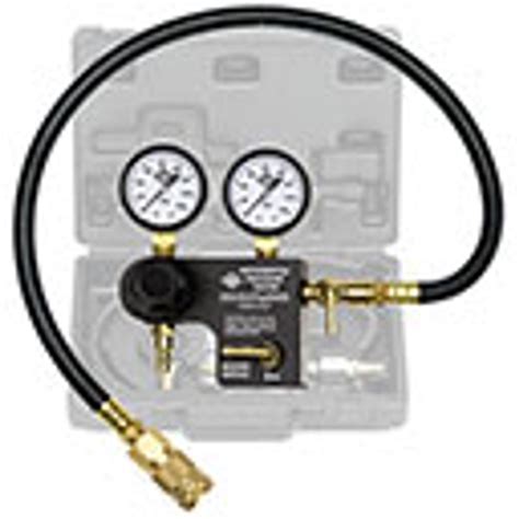Ats 2em Differential Compression Tester