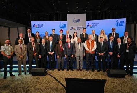 Israel Aerospace Industries Launches Indian Subsidiary