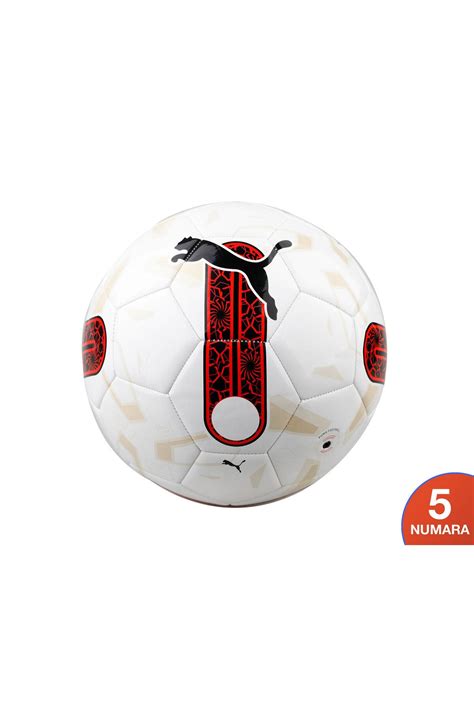 Puma Orbita Super Lig Ms Süper Lig Futbol Topu Krem Fiyatı Yorumları