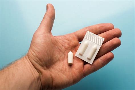Obat Suppositoria Ketahui Jenis Hingga Cara Pakainya Alodokter