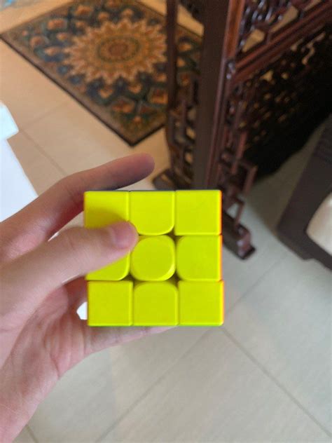 Swift Block 3x3 Hobbies And Toys Toys And Games On Carousell