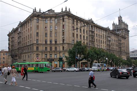Харьков - SkyscraperCity