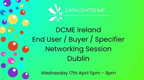 datacentre me on linkedin datacentre event networking