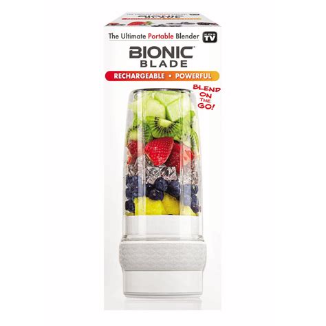 Bionic Blade Blender View All