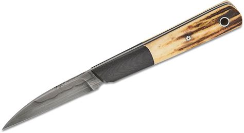 Wa Surls Custom Talon V2 Tapered Tang Fixed Blade Knife 275 W2