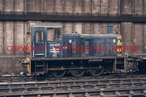 Uk Railway Photograph Of Class 03 03107 Rm03 113 £1 70 Picclick Uk