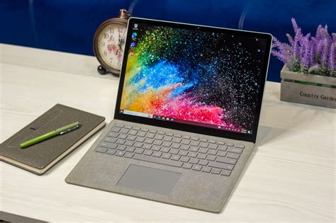 Top Microsoft Surface Laptop Core I7 7660u 16gb Ram 512gb Ssd 13 5 2k Pixelsense Touch