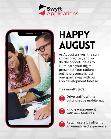 Swyft Applications On Linkedin August Thursdaythoughts