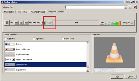 Plugin Configuration For VLC Able To Show Speed Buttons Software Recommendations Stack Exchange