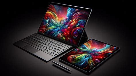 Convertible Laptops Vs Tablets A Comprehensive Comparison Guide With