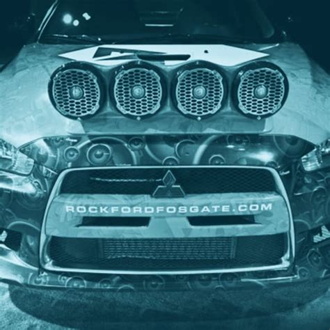 The Most Insane Car Sound Systems Complex