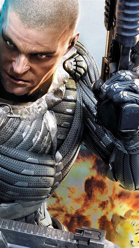 Crysis Warhead Wallpapers Wallpaper Cave