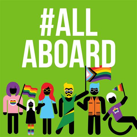 Victorian Pride Centre Partners With Yarra Trams For Allaboard Pride