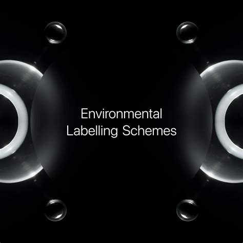 Environmental Labelling Schemes → Term