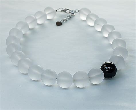 La23 Murano Glass Necklace Handmade In Murano By Cesare Sent Etsy