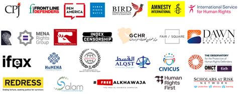 Bahrain Joint Letter On Human Rights Situation To Member And Observer