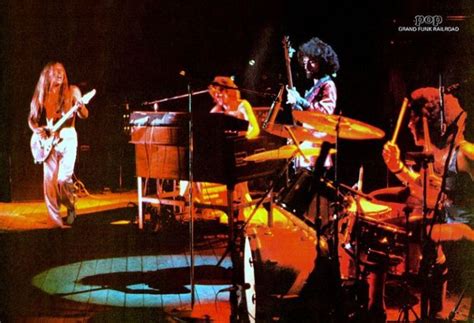 Memórias Momentos E Músicas Grand Funk Railroad “the Loco Motion