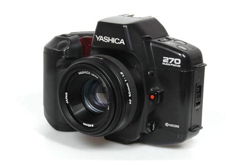 Yashica 270 Af