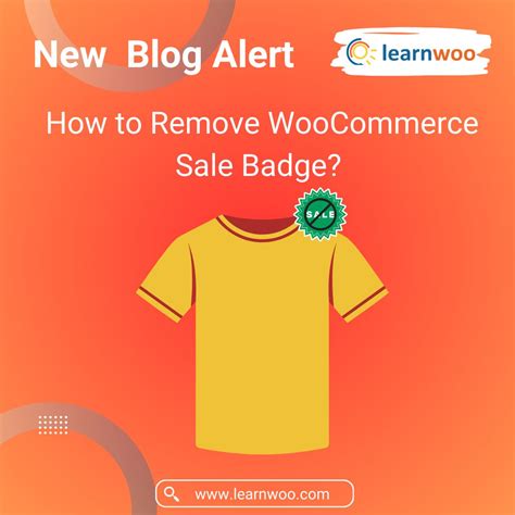 Woocommerce Salebadge Customization Ecommercetips Onlinestore Learnwoodotcom Webdesign