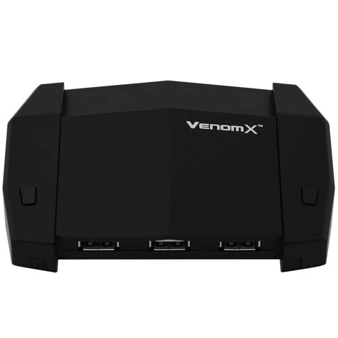 Venom X V2 Mouse And Keyboard Adapter Controller By Tuact