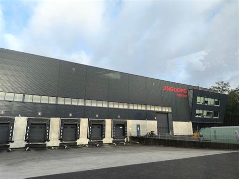 Jd Logistics 3pl And Fulfillment Warehouse In Tilburg Noord Brabant