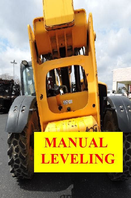 2014 Jcb 507 42 Telehandler Hd Trucks And Equip Llc
