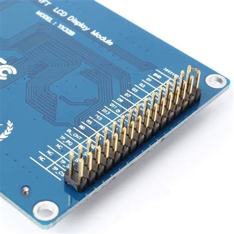 Arduino Pantalla Tactil 3 2