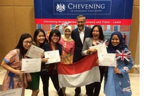 Beasiswa Chevening Buka Pendaftaran Sampai 3 November 2020 Cek Link