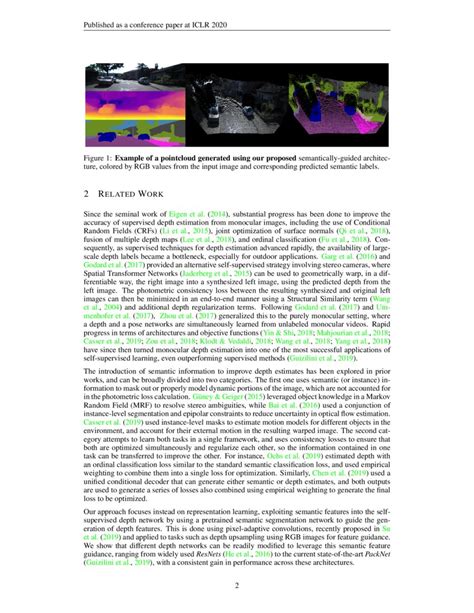 Semantically Guided Representation Learning For Self Supervised