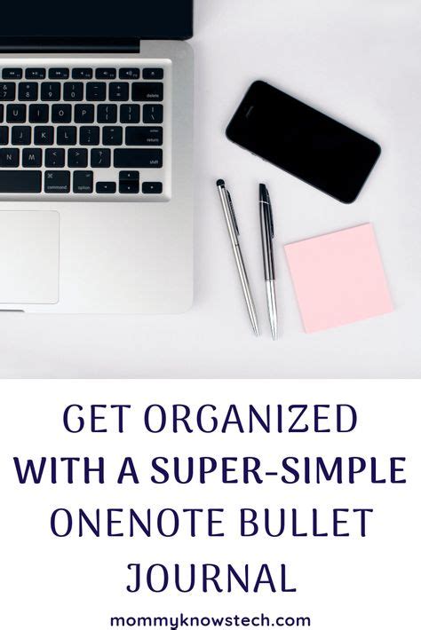 60 Best Using OneNote Images One Note Microsoft Bullet Journal Organization