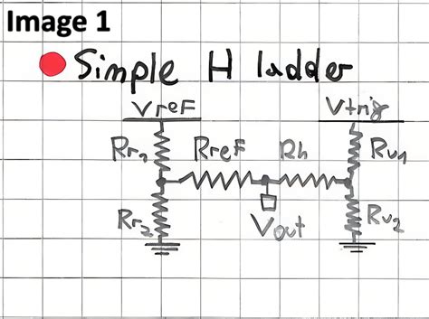 How Do I Calculate Vout From This Circuit See Comments R