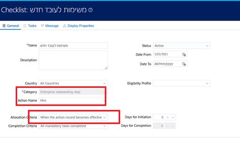 Onboarding Checklist For Hire An Employee How Can Be Triggered When Converting A Pending Worker