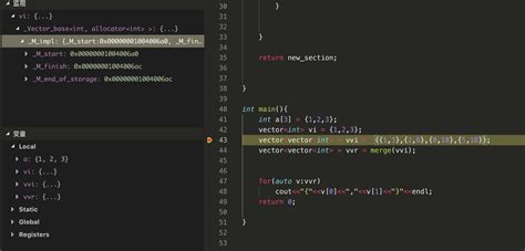 how to show value in vector · issue 175 · vadimcn codelldb · github