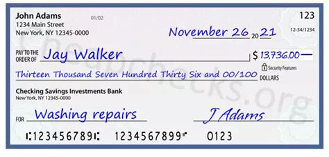 How To Write A Check For Dollars Cheap Checks How To Write A Check For Dollars Cheap Checks