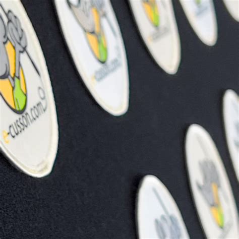 Sublimation Of Patches With Your Logo E