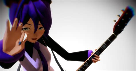 Vocaloid Uta Guitar Ikedamono（れじぇ）のイラスト Pixiv