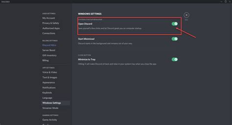 How To Stop Discord From Opening On Startup