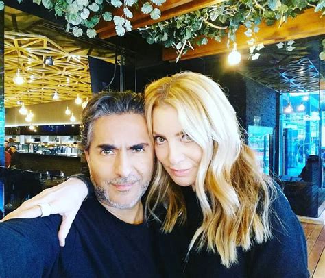 El presentador Raúl Araiza anunció su separación tras años de matrimonio Infobae