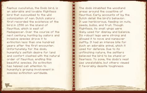 Dodo Fossils And Archeology Mod Revival Wiki Fandom