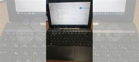 Планшет на windows 10 с клавиатурой купить в Сергаче с доставкой ...