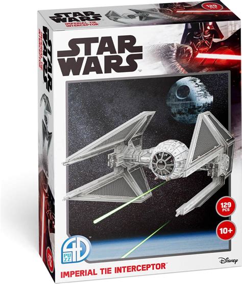University Games Star Wars Imperial Tie Interceptor • Price