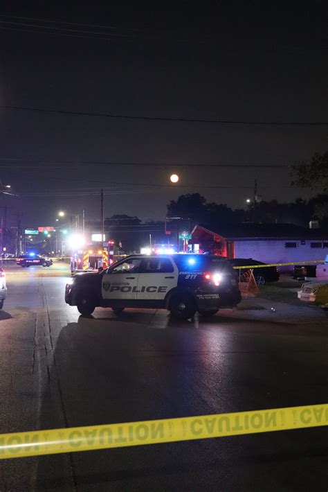 Woman Shot On Liberty Road In North Houston Houston Stringer