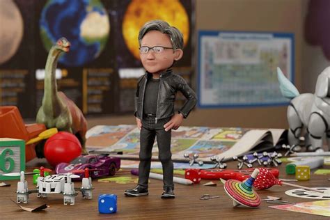 Omniverse Avatar Es La Herramienta De NVIDIA Para Crear Inteligencias
