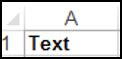 VBA Bold Automate Excel