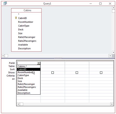 Tutorials In Vba Lesson 36 Introduction To Queries
