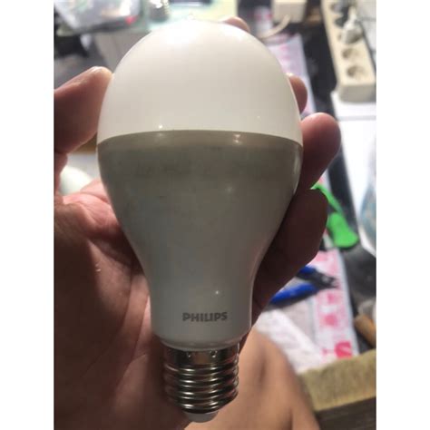 Jual Lampu Led On Philips Watt Rekondisi Nyala Terang Shopee Indonesia