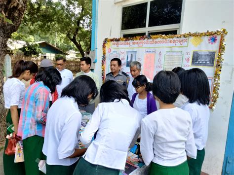 ဆင်ပေါင်ဝဲမြို့ လူထုအခြေပြုဗဟိုဌာနတွင် ၁၀၂ နှစ်မြောက် အမျိုးသားအောင်ပွဲနေ့အကြို အသိပညာပေး ဟောပ