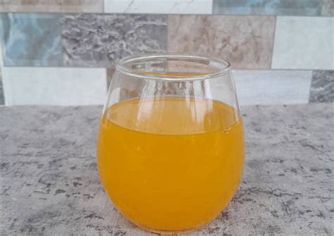 Resep Jeruk Panas Oleh Iddiyah Alkarni Gema Cookpad