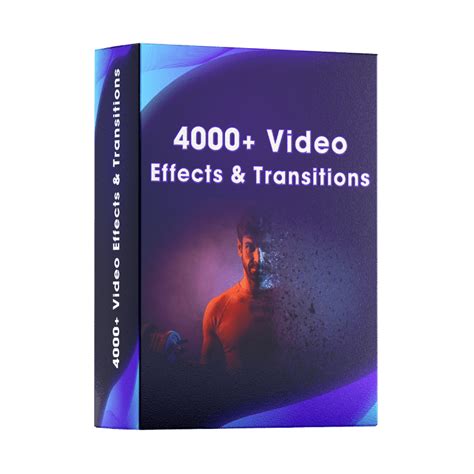 4000 video effects and transitions techopenion